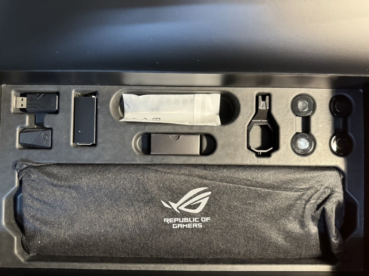 ROG Azoth Extreme 真實使用體驗_開箱文_文章討論區 | 硬派精璽線上購物網